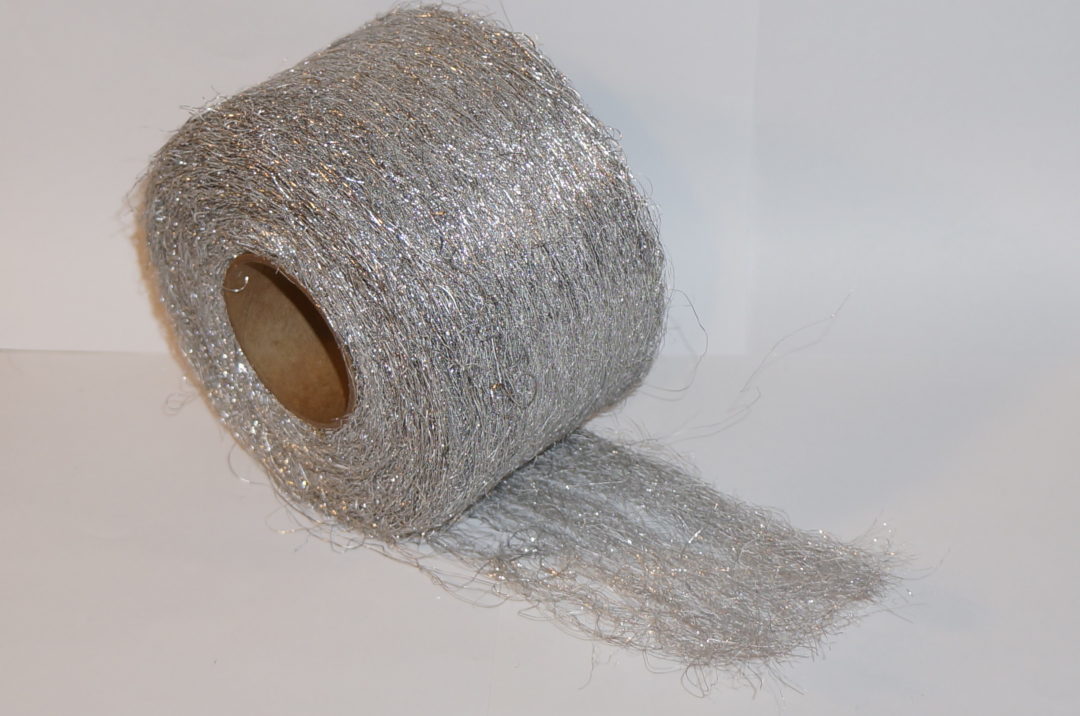 Lustersheen 1 lb. Aluminum Wool Rolls | LustersheenOnline